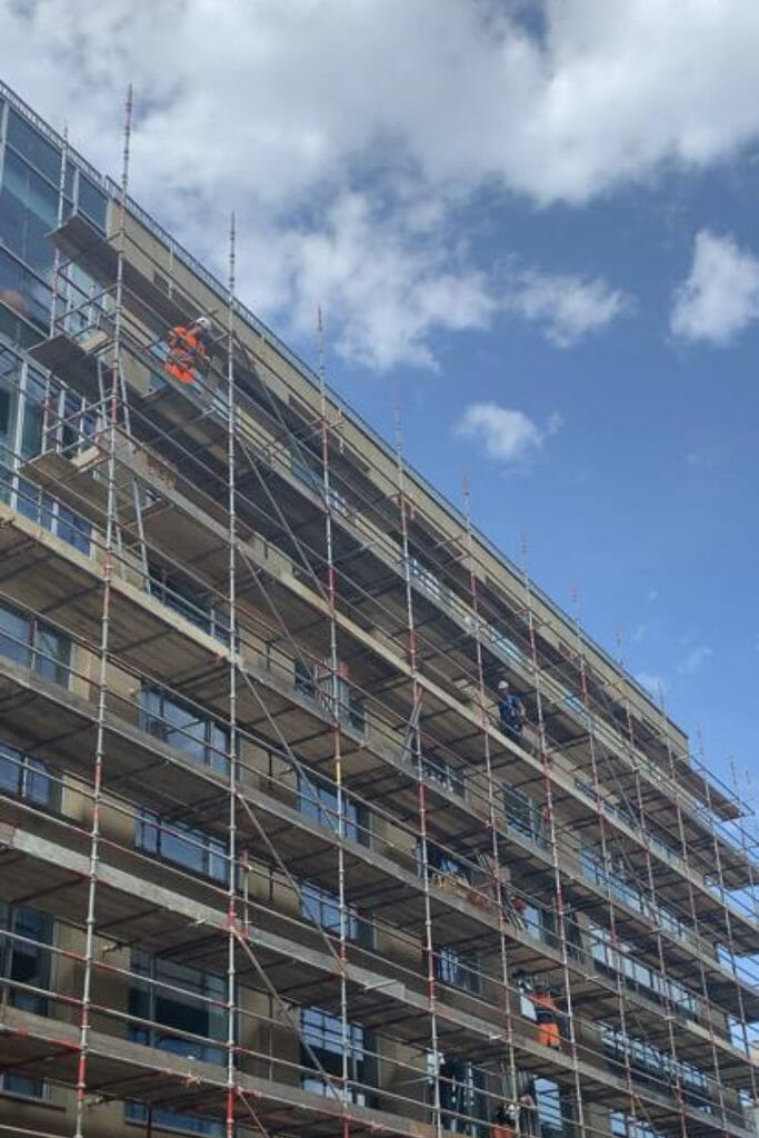 About Us - AMF Access Services